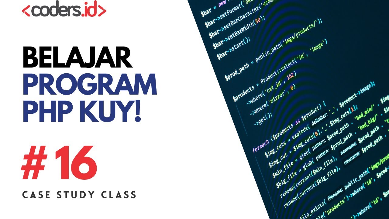 Belajar Php Dasar 16 Oop Php Database Mysql Youtube
