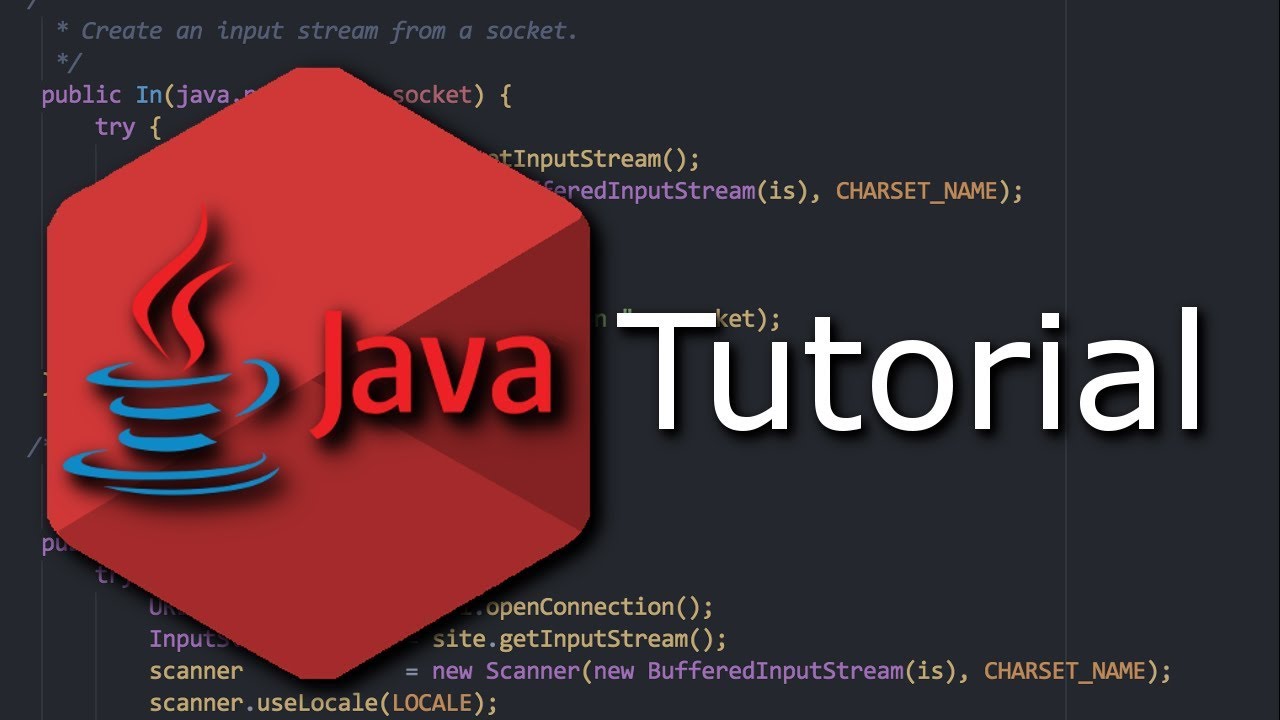Programmieren In Java Tutorial 00 Einführung Eclipse Youtube