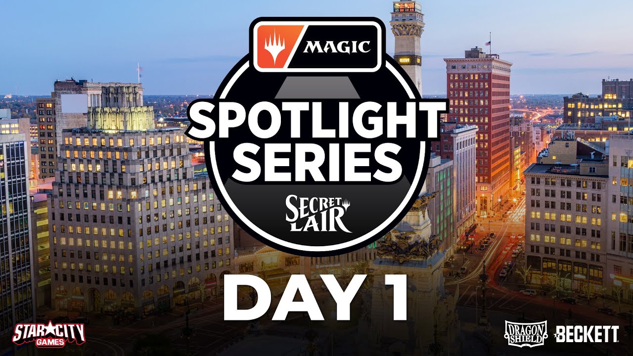 Magic Spotlight Secret Lair Modern Scg Con Indianapolis