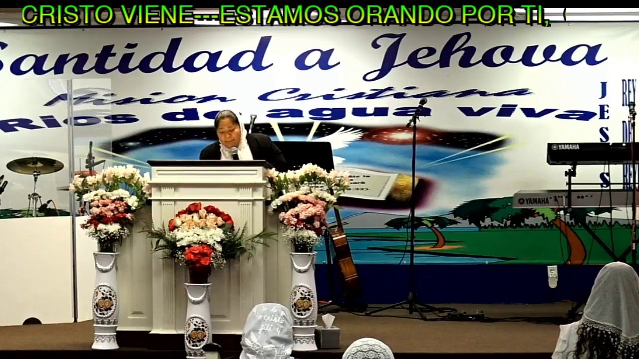 Culto De Damas Youtube