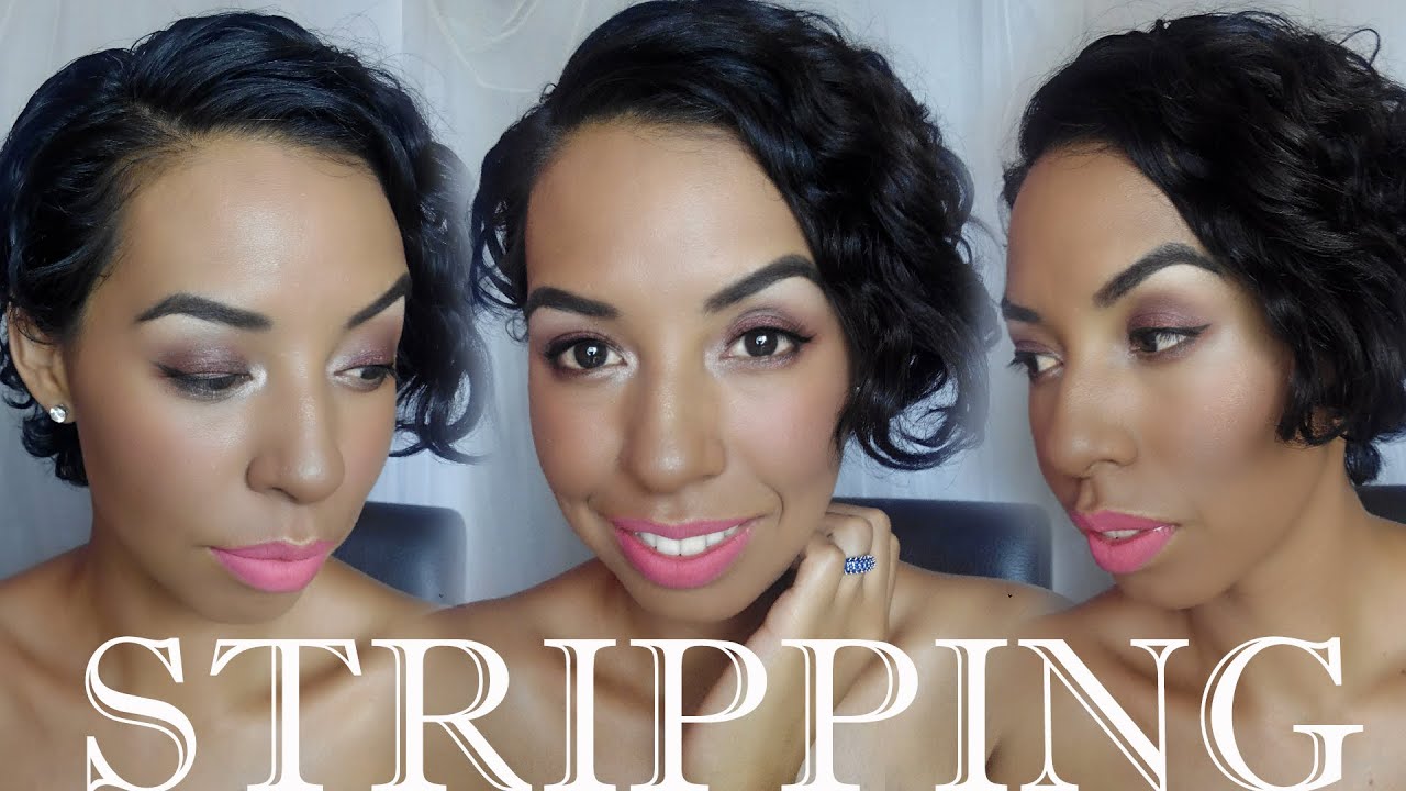 Tutorial Stripping Youtube
