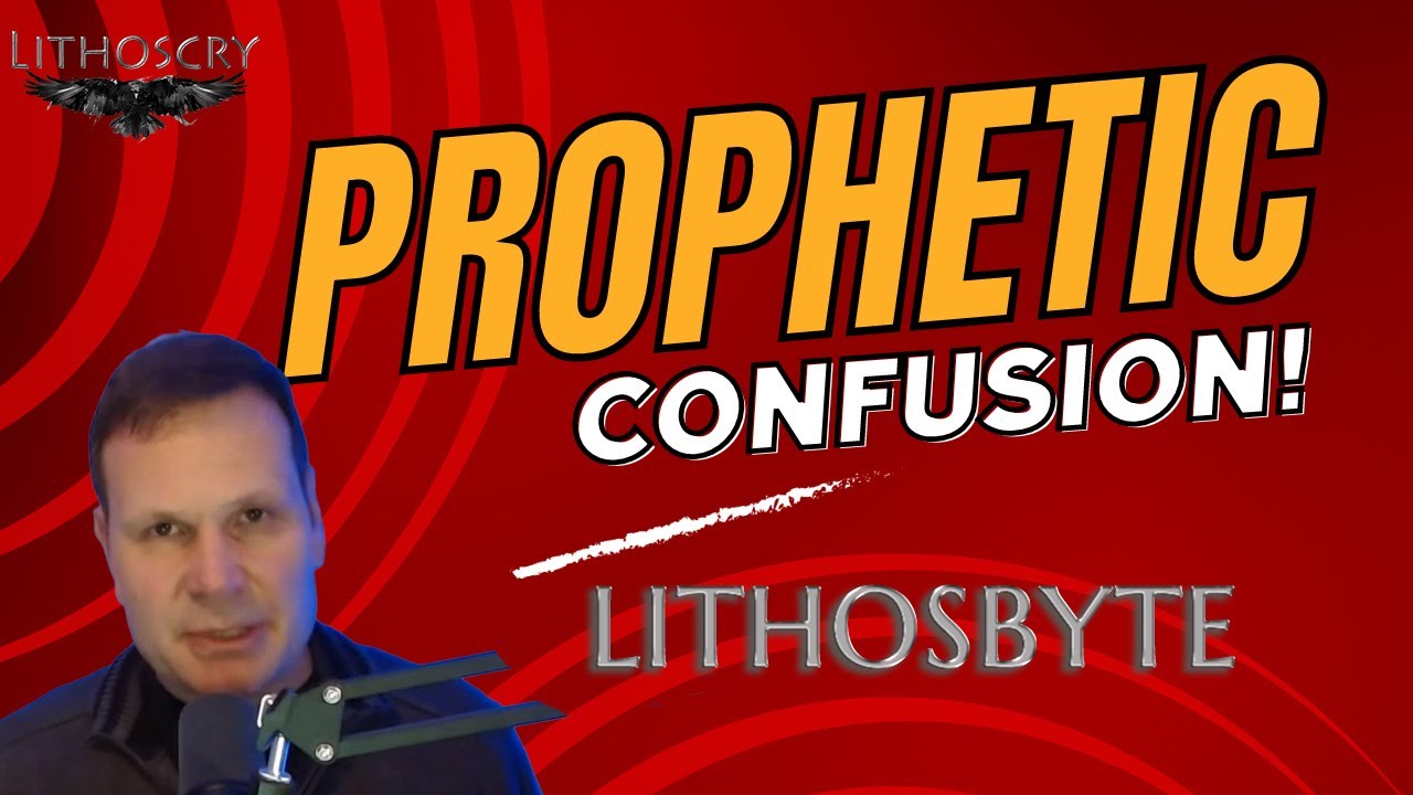 Prophetic Confusion Setting The Prophetic Record Straight Youtube