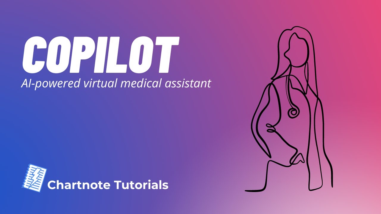 Chartnote Copilot Youtube