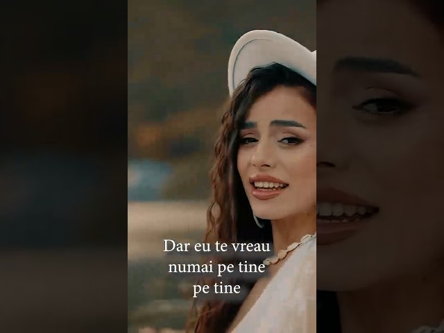 Te vreau numai pe tine Andreea Mihutescu &Marius Paganiny #shorts