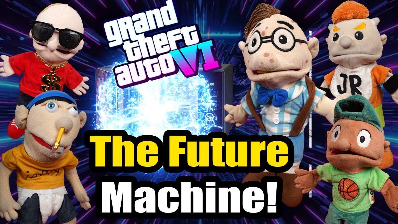 Sml Movie The Future Machine Youtube