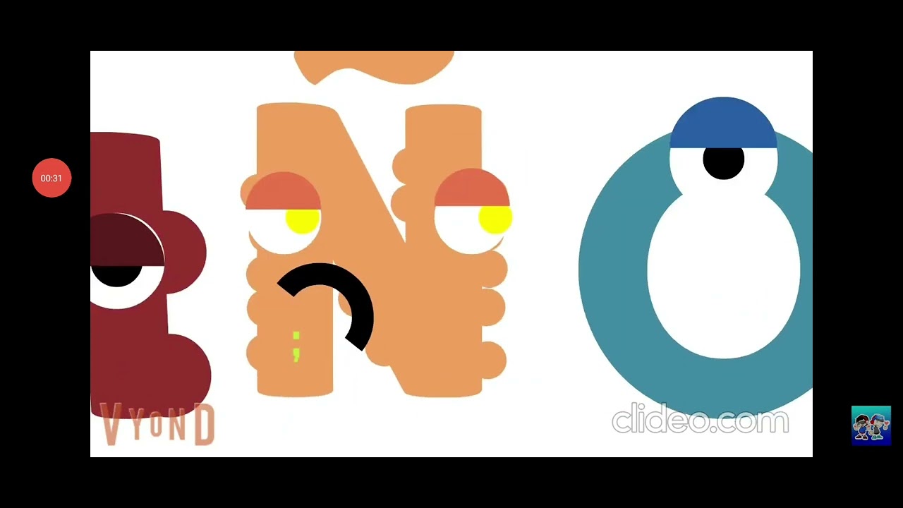 Alphabet Goanimate Youtube