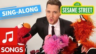 Sesame Street Believe In Yourself Lyric Video Featuring Michael Bublé
