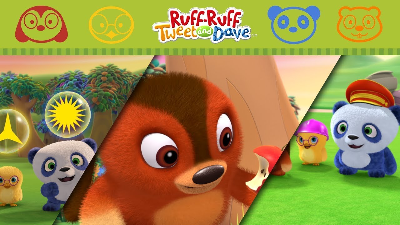 Ruff Ruff Tweet And Dave Compilation A Starry Adventure And More
