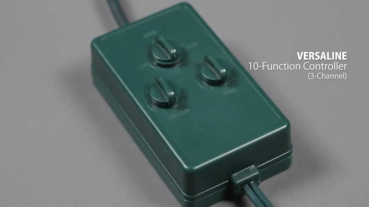 Programmable Lighting Controllers