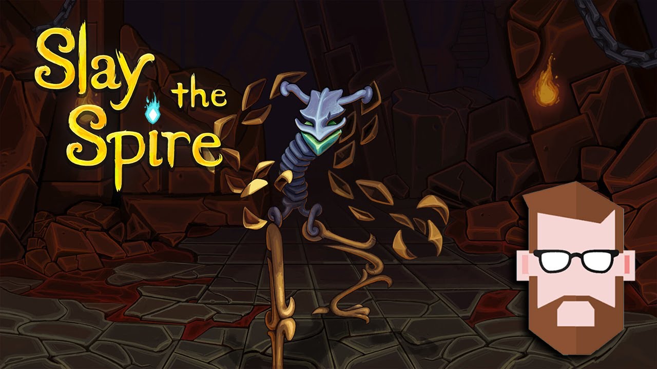 Slaying The Guardian Slay The Spire Youtube