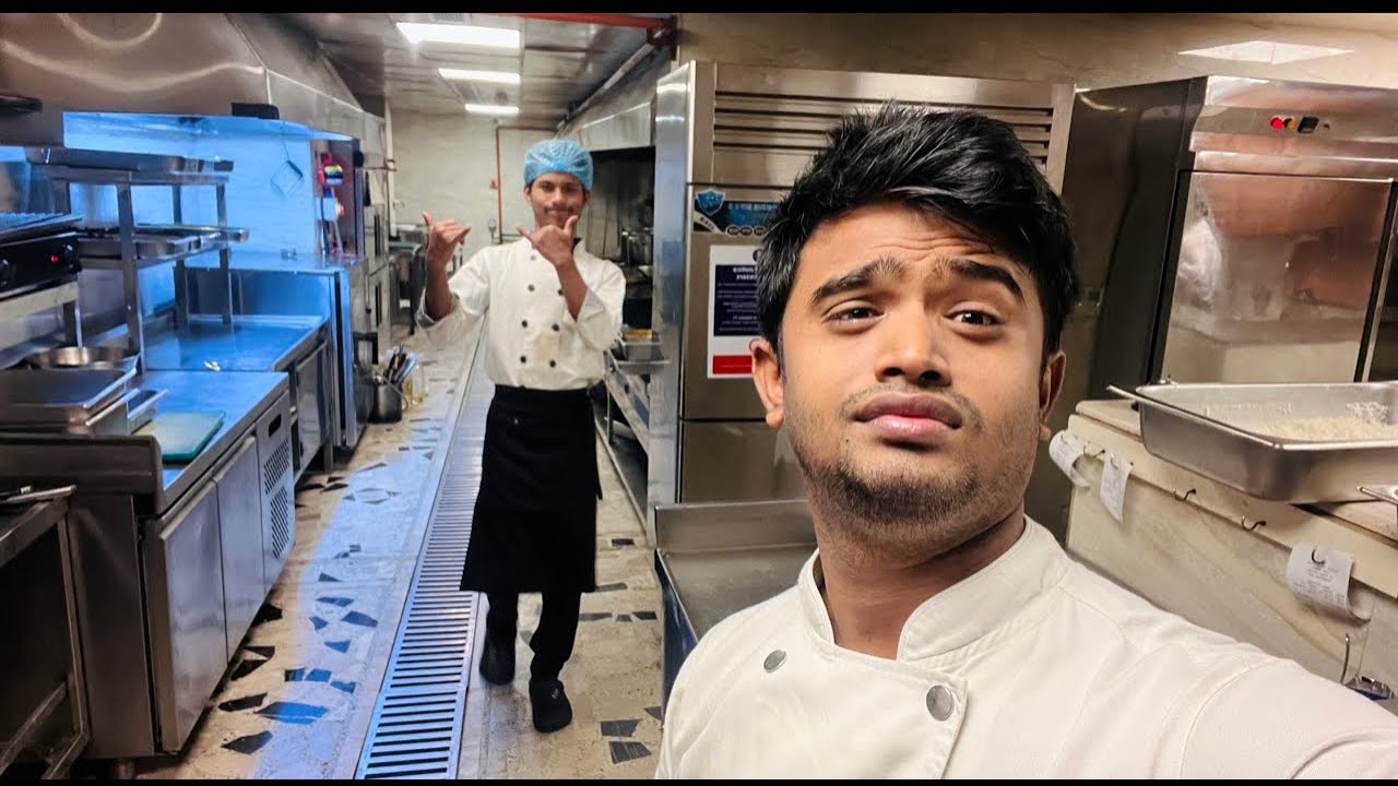 Raw Chef Life Day 1054 Youtube