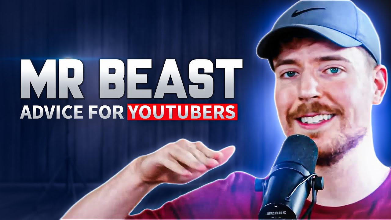 Mr Beast Shares His Best Advice For Fresh Youtubers How To Grow On