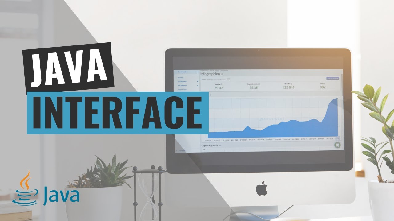 Interface Java Youtube
