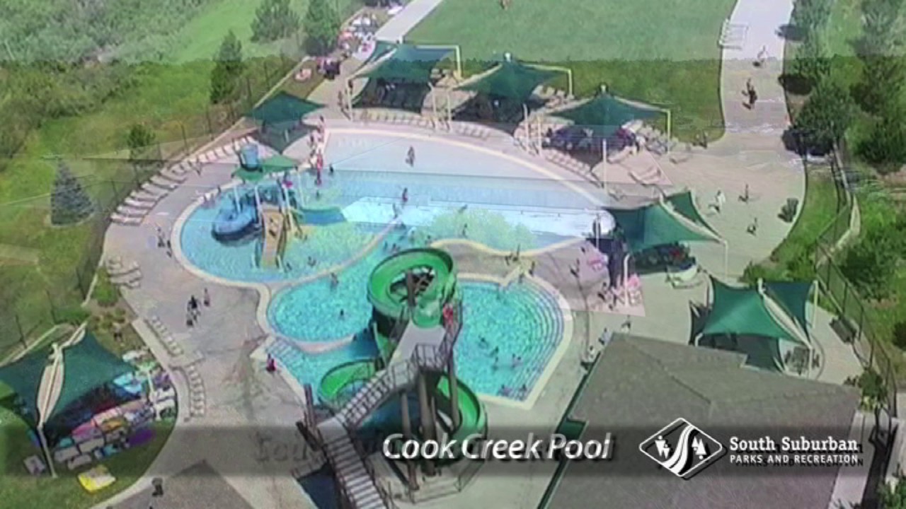 A View From The Air South Suburban Parks And Recreation Youtube