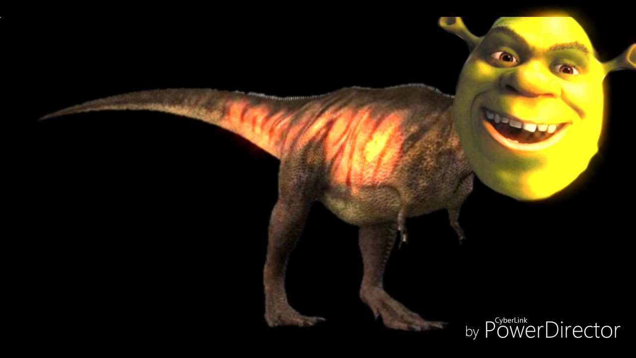 Shrekasaurus Rex Youtube