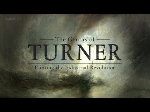 The Genius Of Turner Painting The Industrial Revolution Video