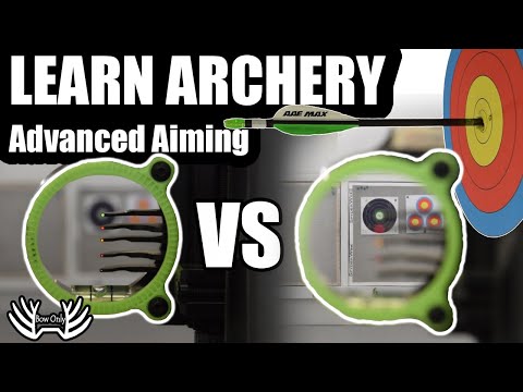 Aiming Strategies For A Compound Bow Fine Tune Your Shot
