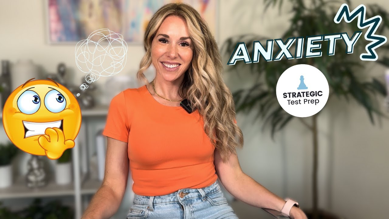 How To Overcome Test Anxiety Youtube