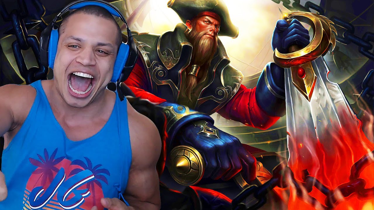 損 Tyler1 This Is How Thebausffs Will End Up Youtube
