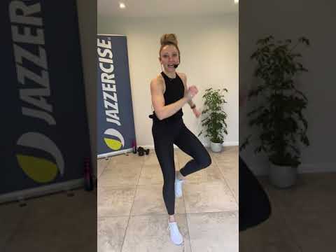 45 Minute Jazzercise Fusion 45 Workout With Lucy Bolding Youtube