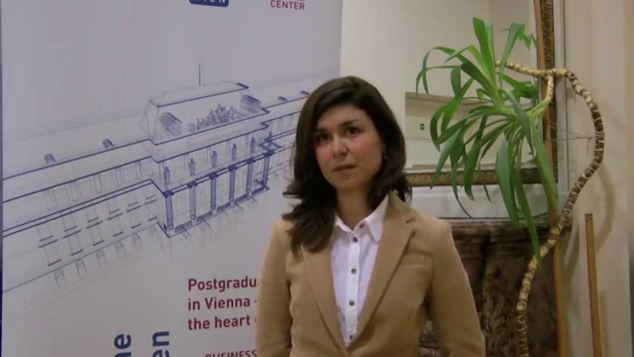 Student Voice Kristina Stoitsova Youtube