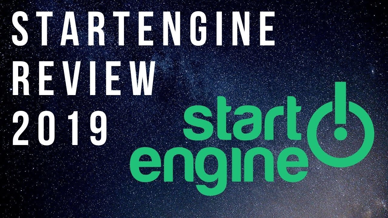 Startengine Review And Overview Of Equity Crowdfunding Platform Youtube