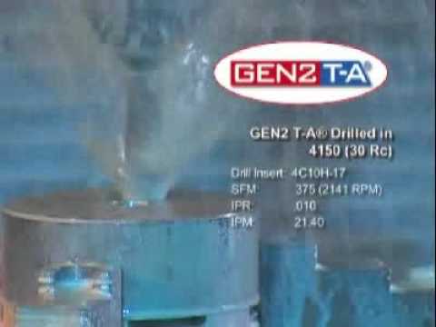 Gen2 T A In 4150 Alloy Steel Imperial Youtube