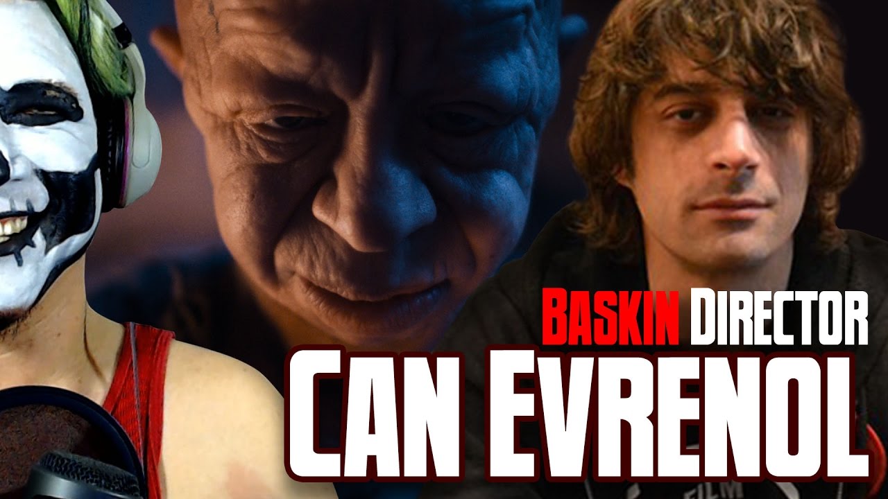 Can Evrenol Baskin Count Jackula Interview Youtube