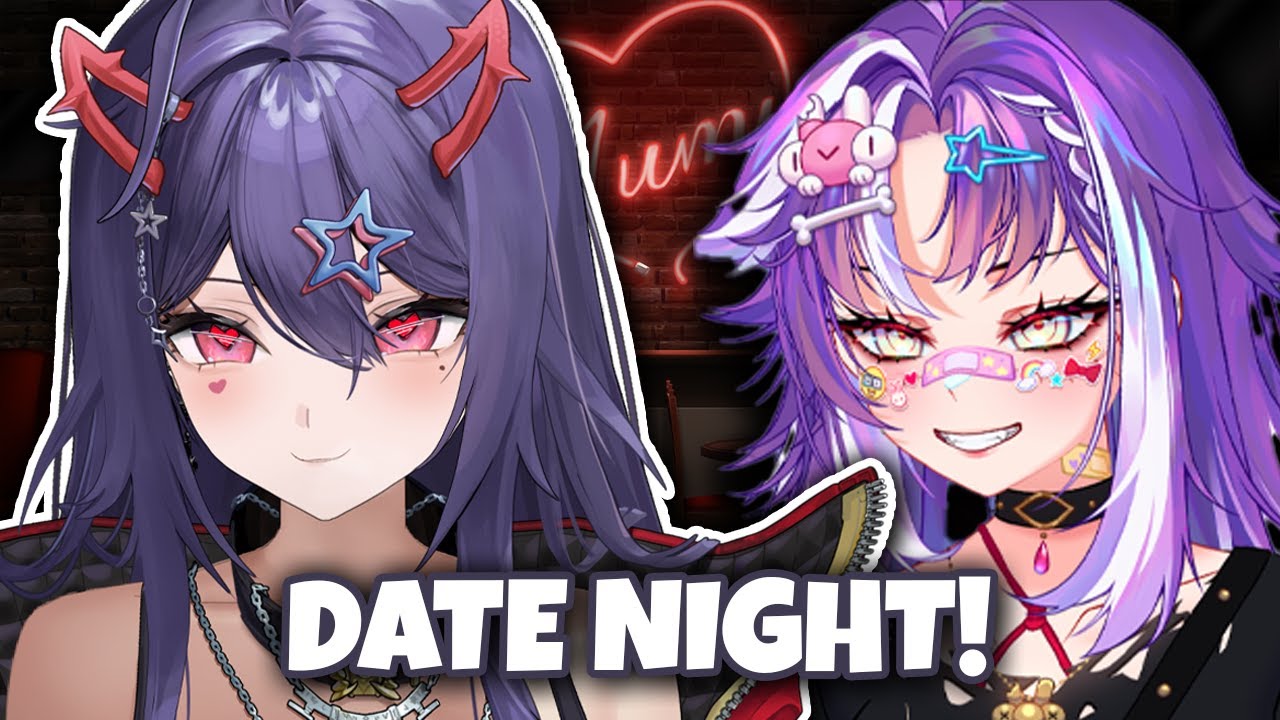 Numi S Date Night W Michi Mochievee Full Vod Youtube