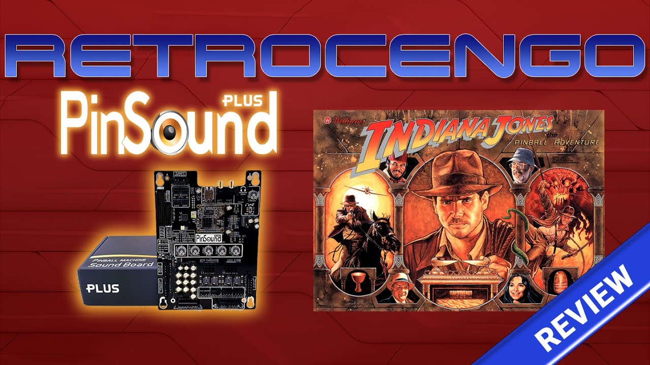 Retrocengo Reacts To The Pinsound Plus Youtube