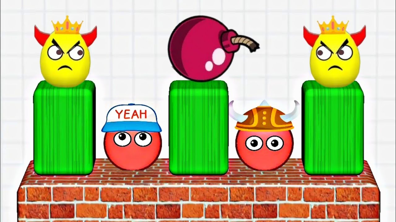 Hide Ball Logic Puzzle Game Draw To Smash Game Level 7549 7789