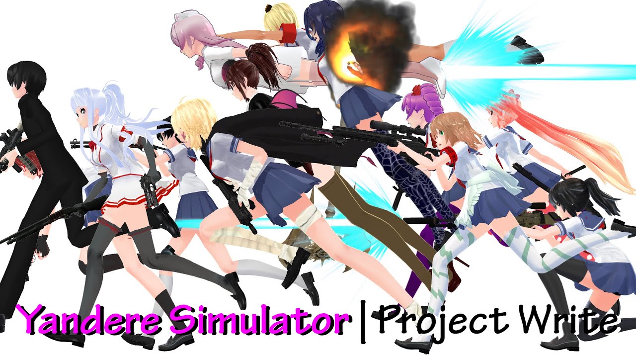 Yandere Simulator Wallpaper By Jason Write Youtube