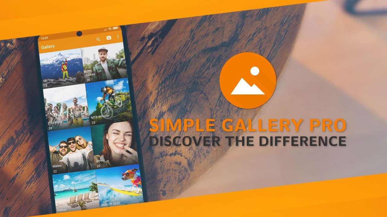 Simple Gallery Pro Youtube
