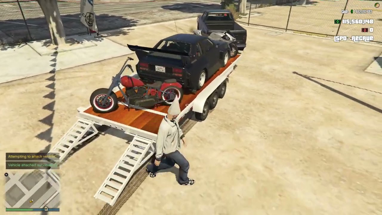 Fivem Trailers Script Youtube