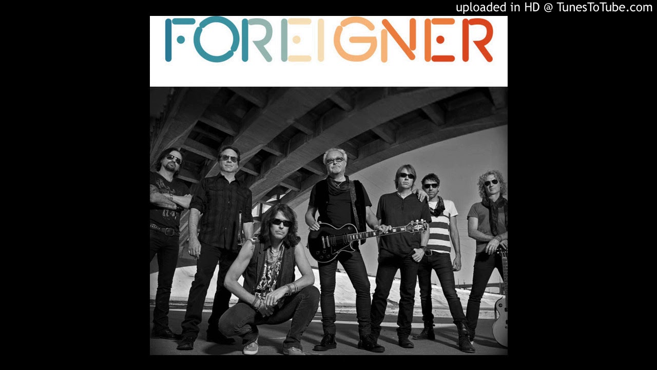 Foreigner Starrider Youtube