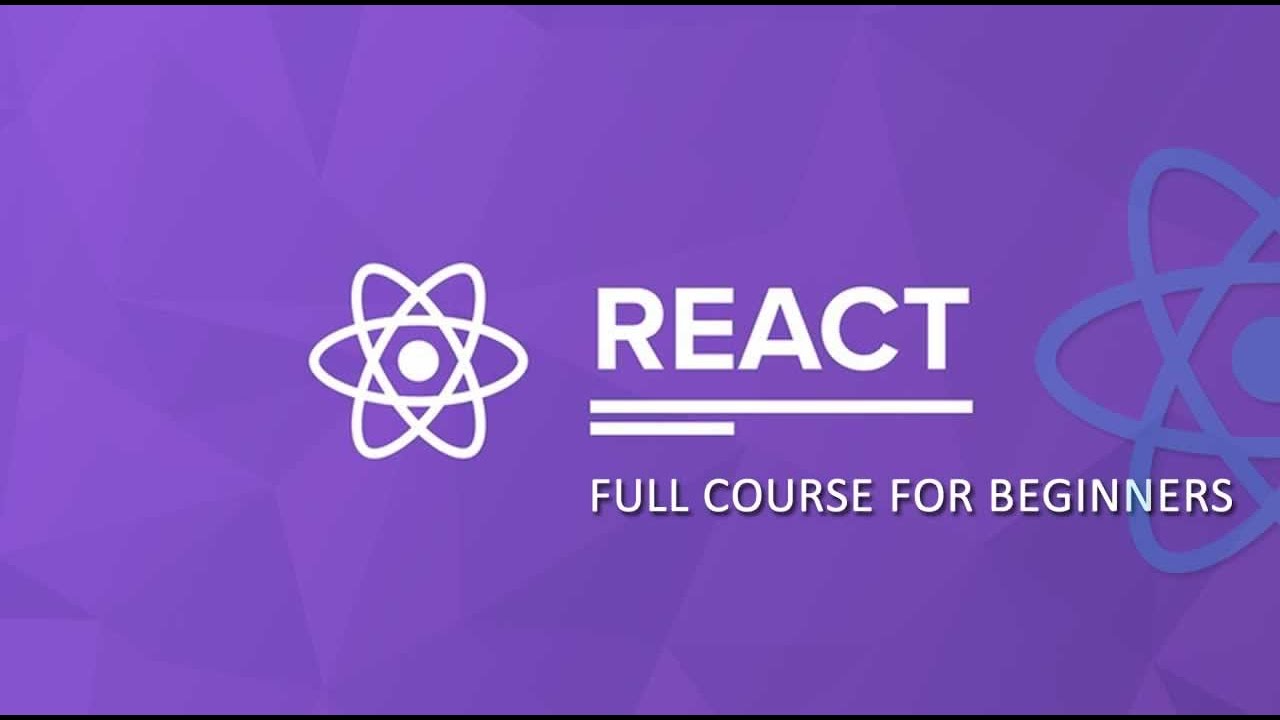 Learn React Js Full Course For Beginners Code Geek Youtube