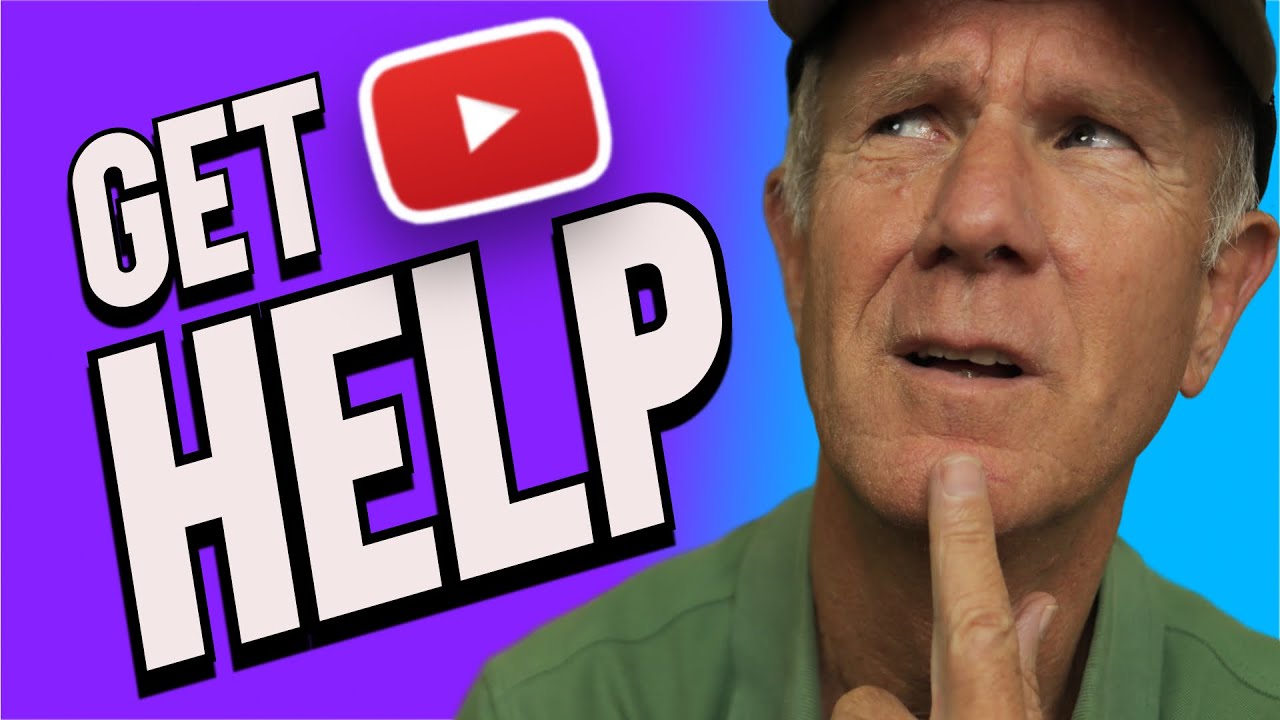 How To Contact Youtube Customer Support 2024 Youtube