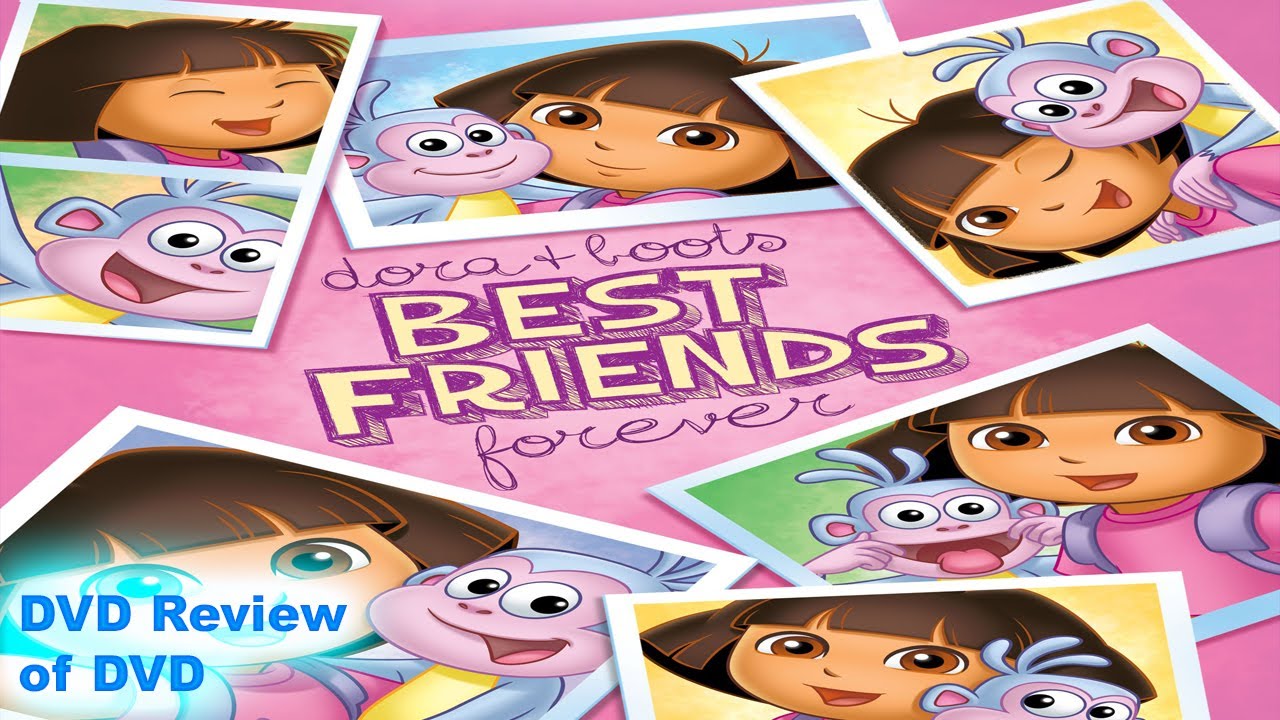 Dora The Explorer Logo Dora And Friends Dora The Explorer