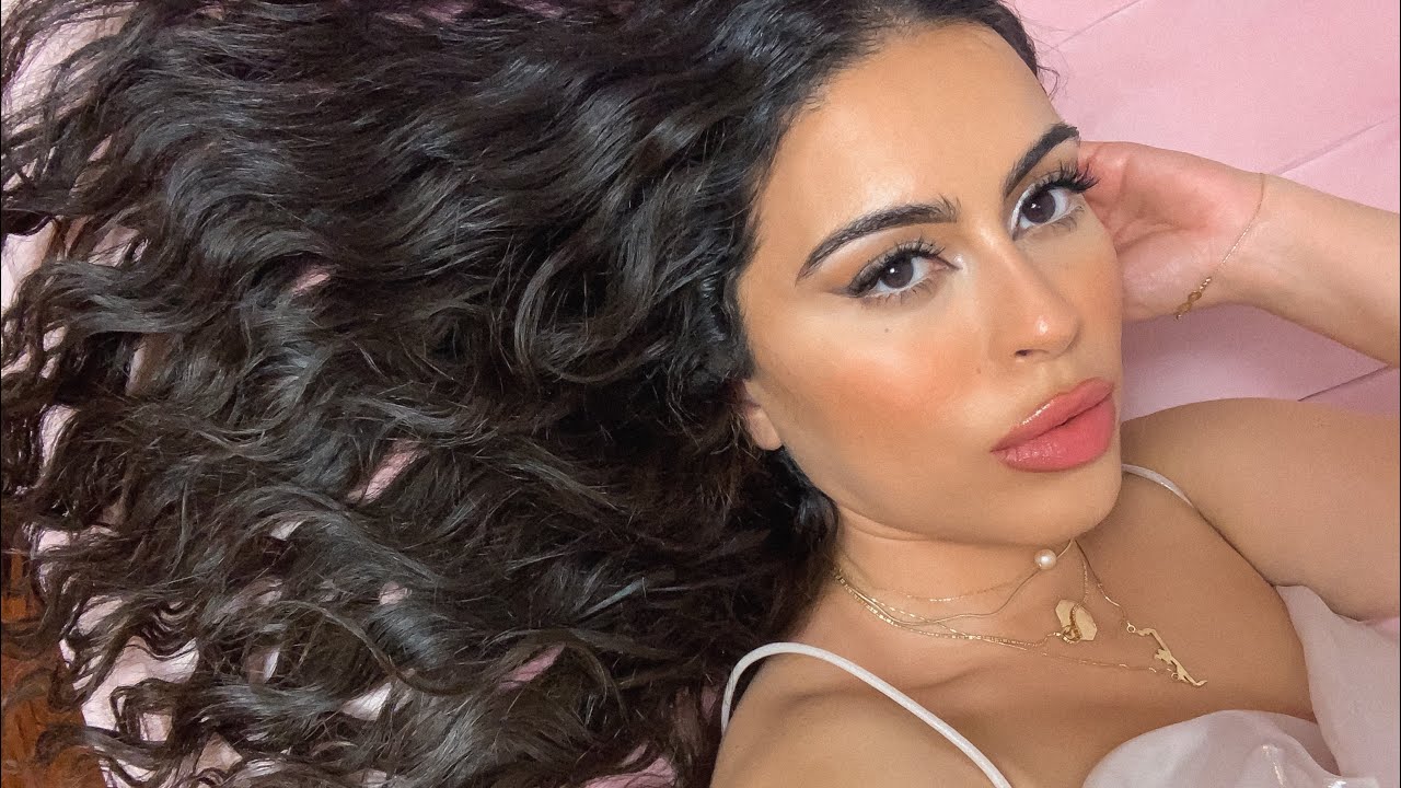 How To Create Mermaid Waves Tutorial Youtube