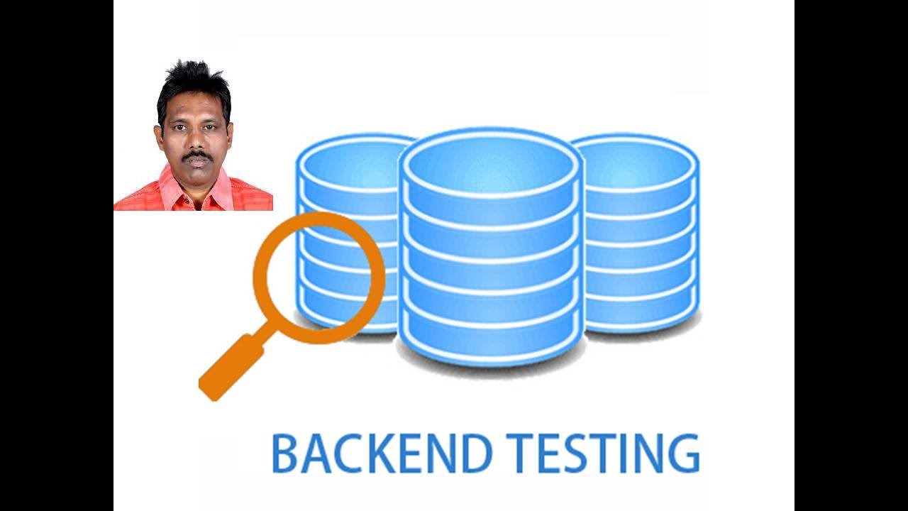 Database Testing Knowledge For Beginners Youtube