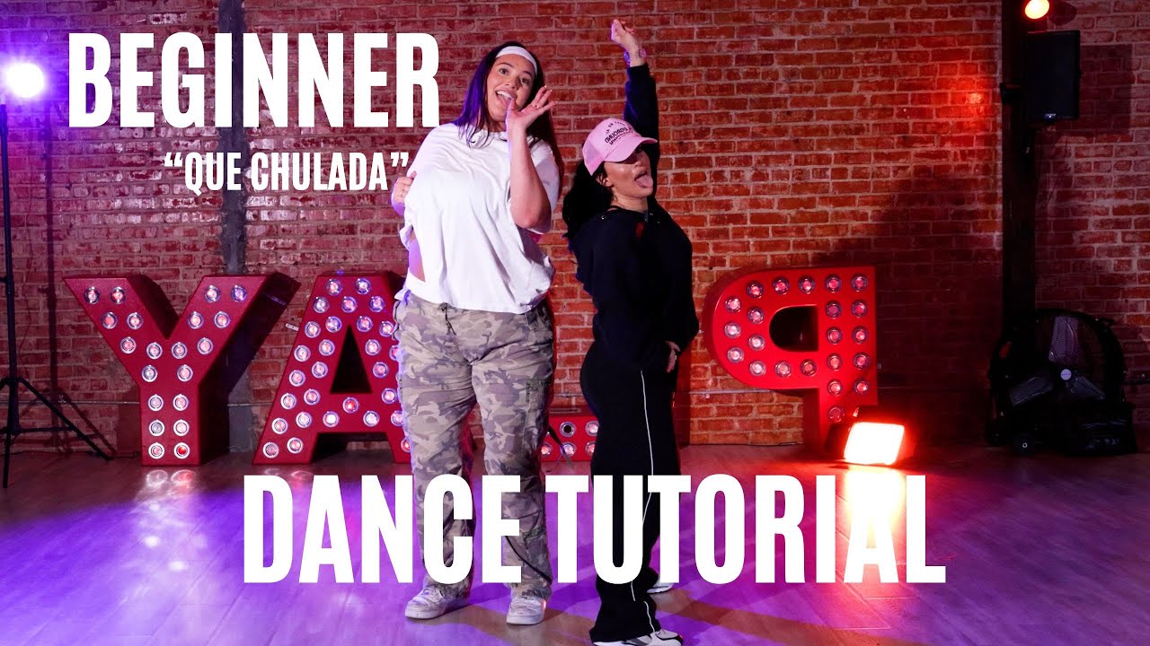 Beginner Dance Tutorial Youtube