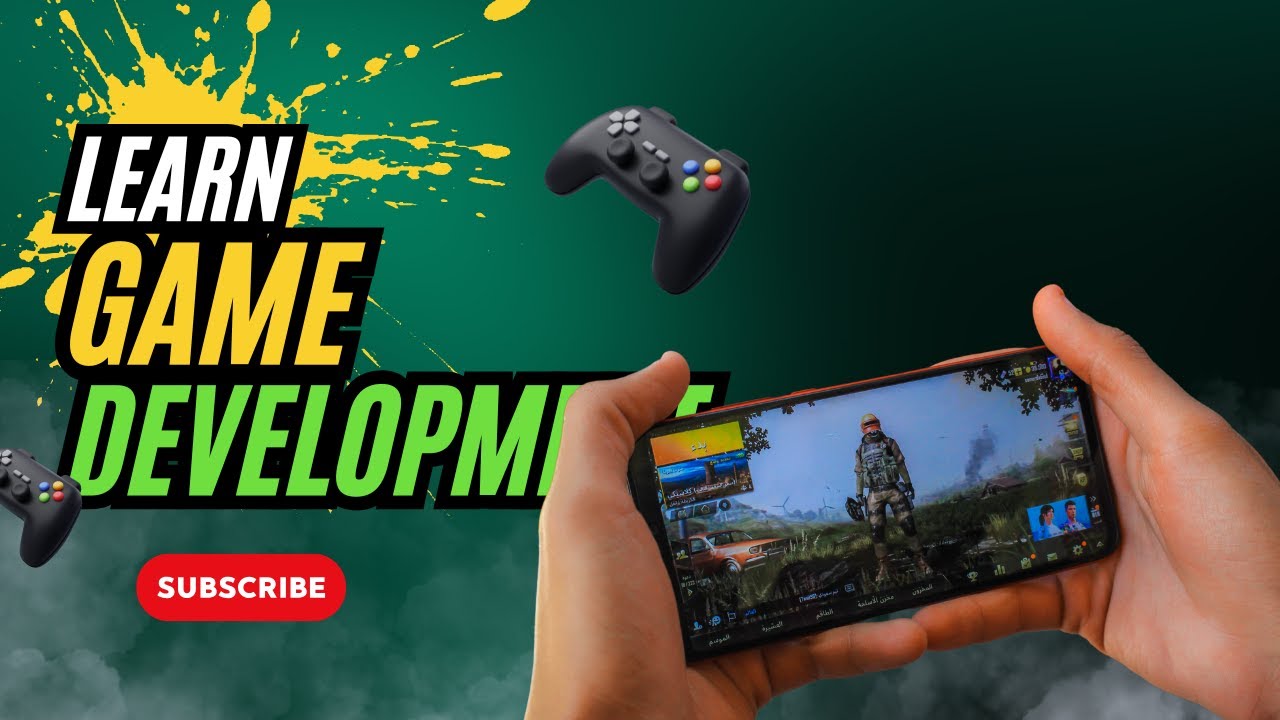 Game Development Workshop Part 1 Youtube