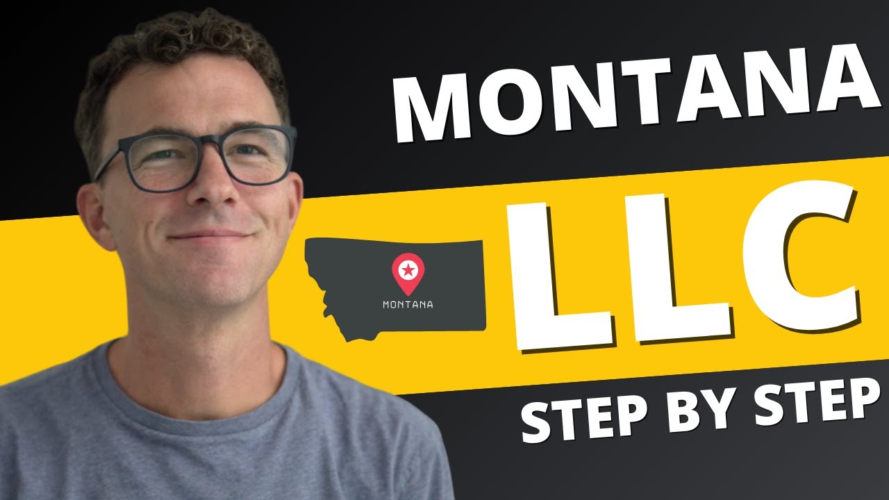Montana Llc 2025 How To Start An Llc In Montana Step By Step Guide