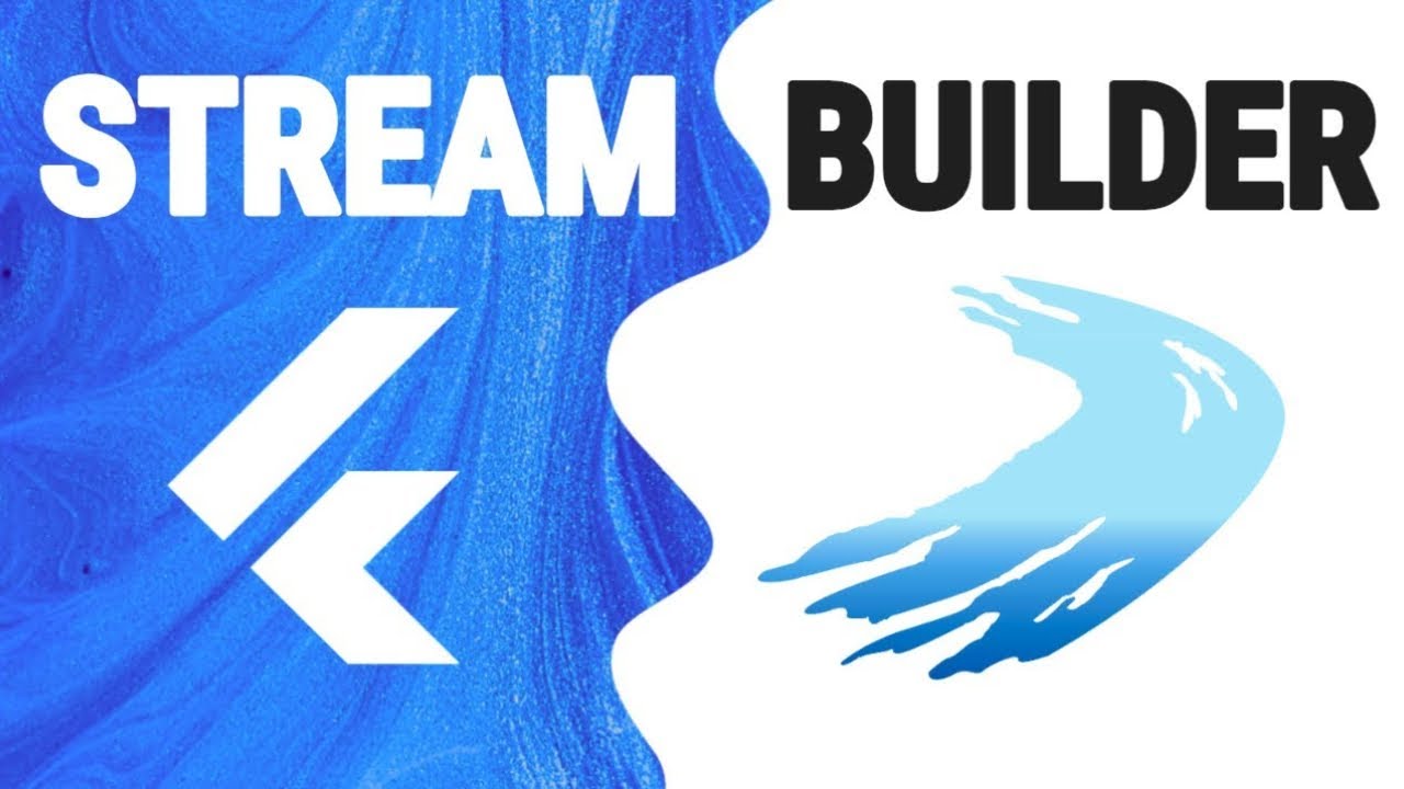 Flutter Streambuilder Widget Youtube