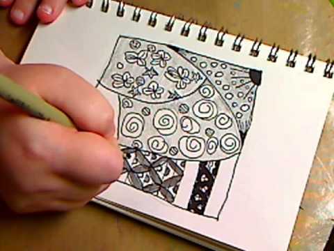 Beginner Doodles Youtube