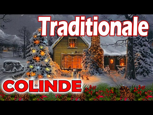 Ziurel de ziurel Cele mai ascultate colinde din Ardeal Colaj 2022