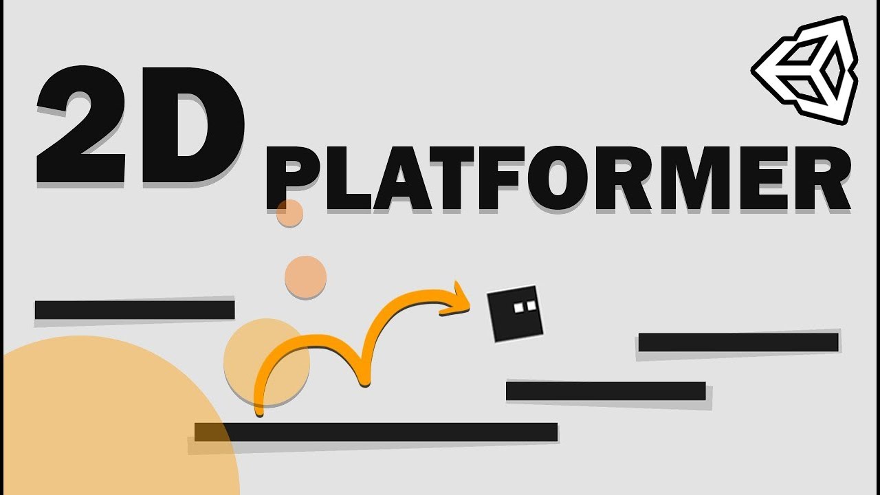 2d Double Triple Jump Platformer Controller Easy Unity Tutorial