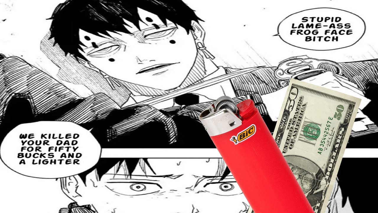 Fifty Bucks And A Lighter Youtube