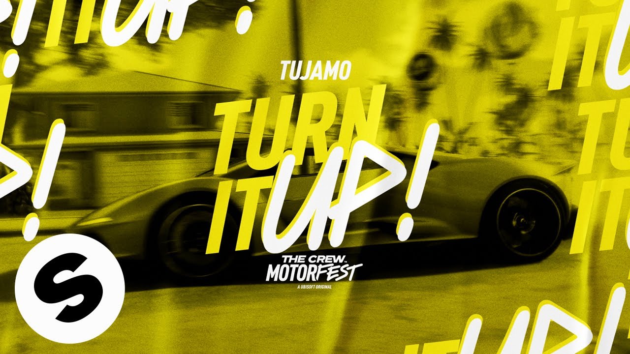 Tujamo Turn It Up The Crew Motorfest Official Trailer Youtube Music