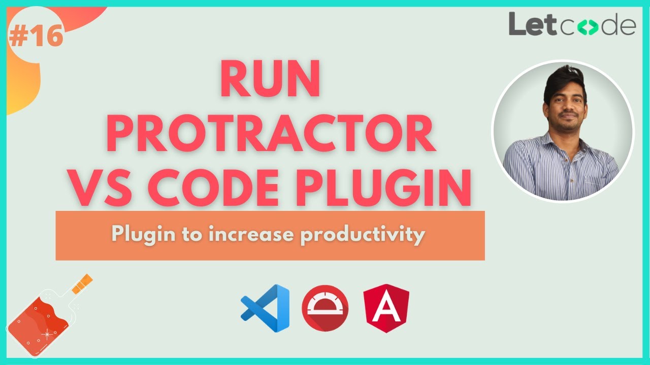Run Protractor Plugin Run Test In An Existing Browser Protractor